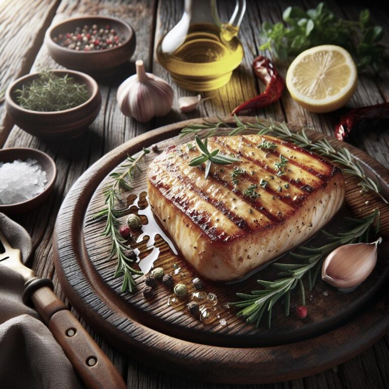 Recette Facile : Filet de Poisson Doré au Four - Les Sales Gosses